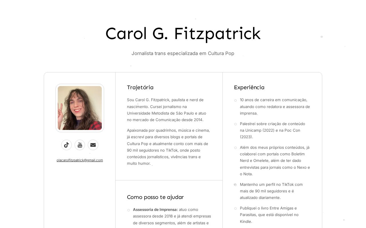 Carol G. Fitzpatrick